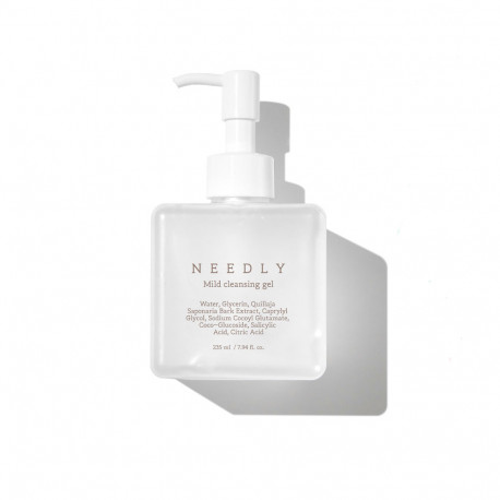 Needly Mild Cleansing Gel Мягкий очищающий гель | Sweetness