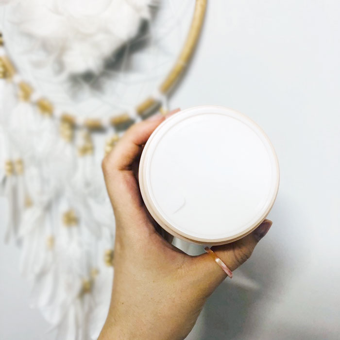 The Saem Care Plus Baobab Collagen Cream Коллагеновый крем с экстрактом ...